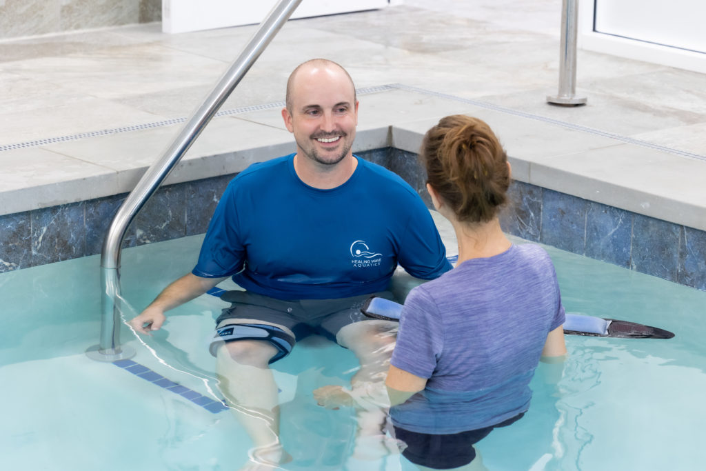 Healing Wave Aquatics